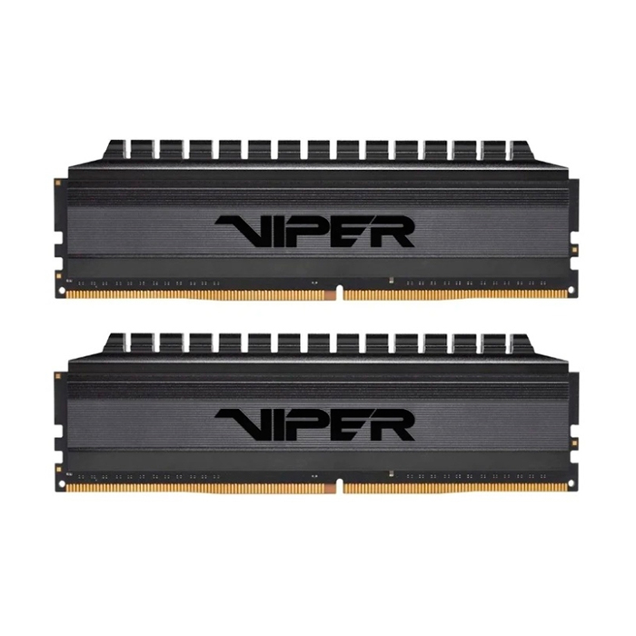 Оперативная память Patriot Viper 4 Blackout 32Gb DDR4 3000MHz (PVB432G300C6K) (2x16Gb KIT)