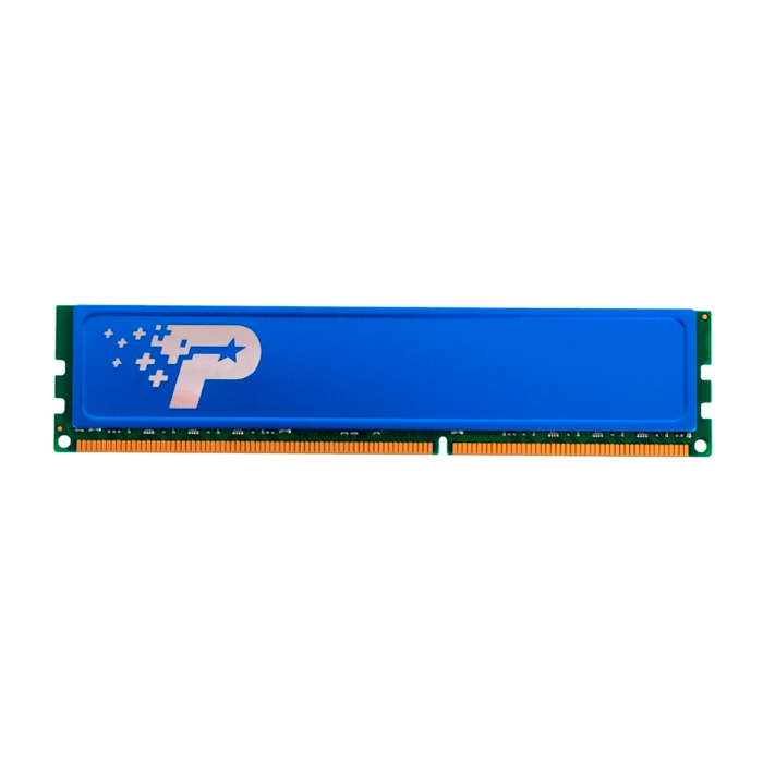 Оперативная память Patriot Signature 8Gb DDR-III 1600MHz (PSD38G16002H)