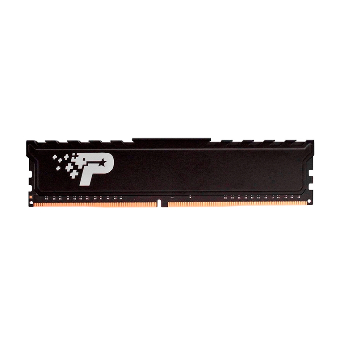 Оперативная память Patriot Signature Premium Line 4Gb DDR4 2666MHz (PSP44G266681H1)