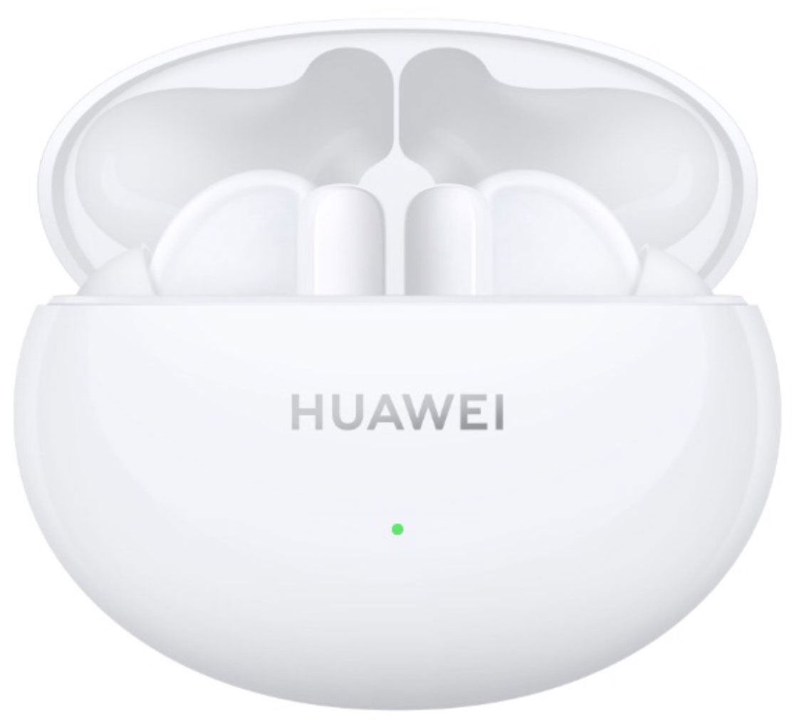 Беспроводные наушники Huawei Freebuds 4i Ceramic White