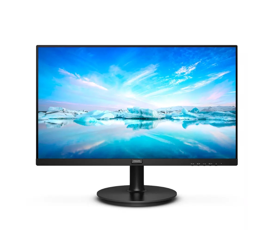 27" Монитор Philips 271V8LA/00 Black 75Hz 1920x1080 VA