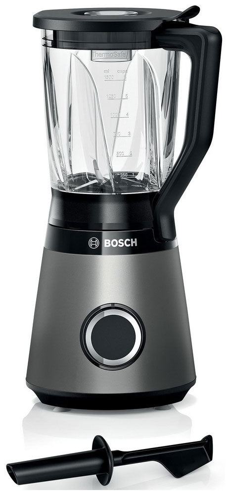 Блендер Bosch MMB6172S Silver