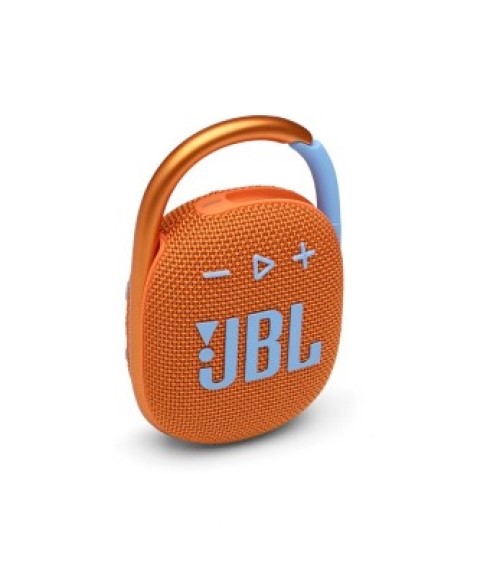 Портативная колонка JBL Clip 4 Orange