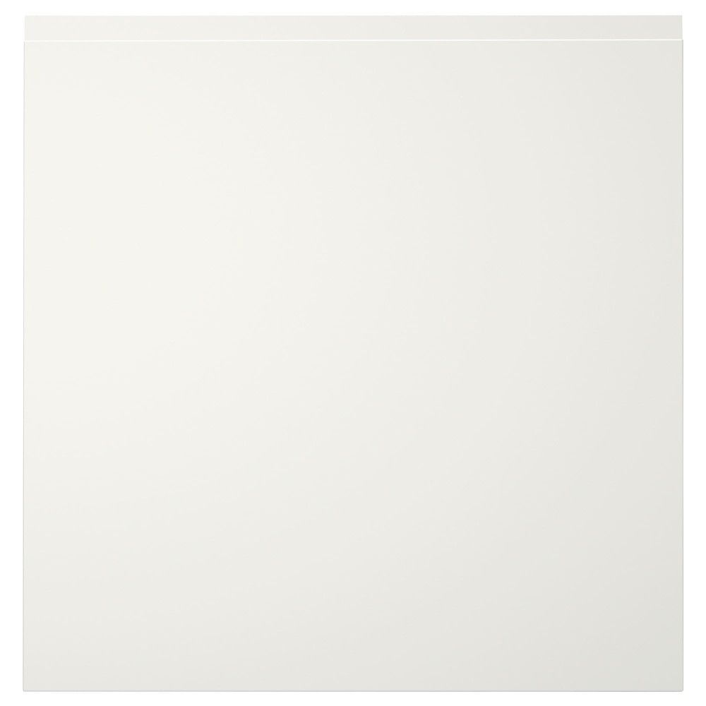 Мебельный фасад IKEA ВЭСТЕРВИКЕН 204.957.12 белый 60x64 см