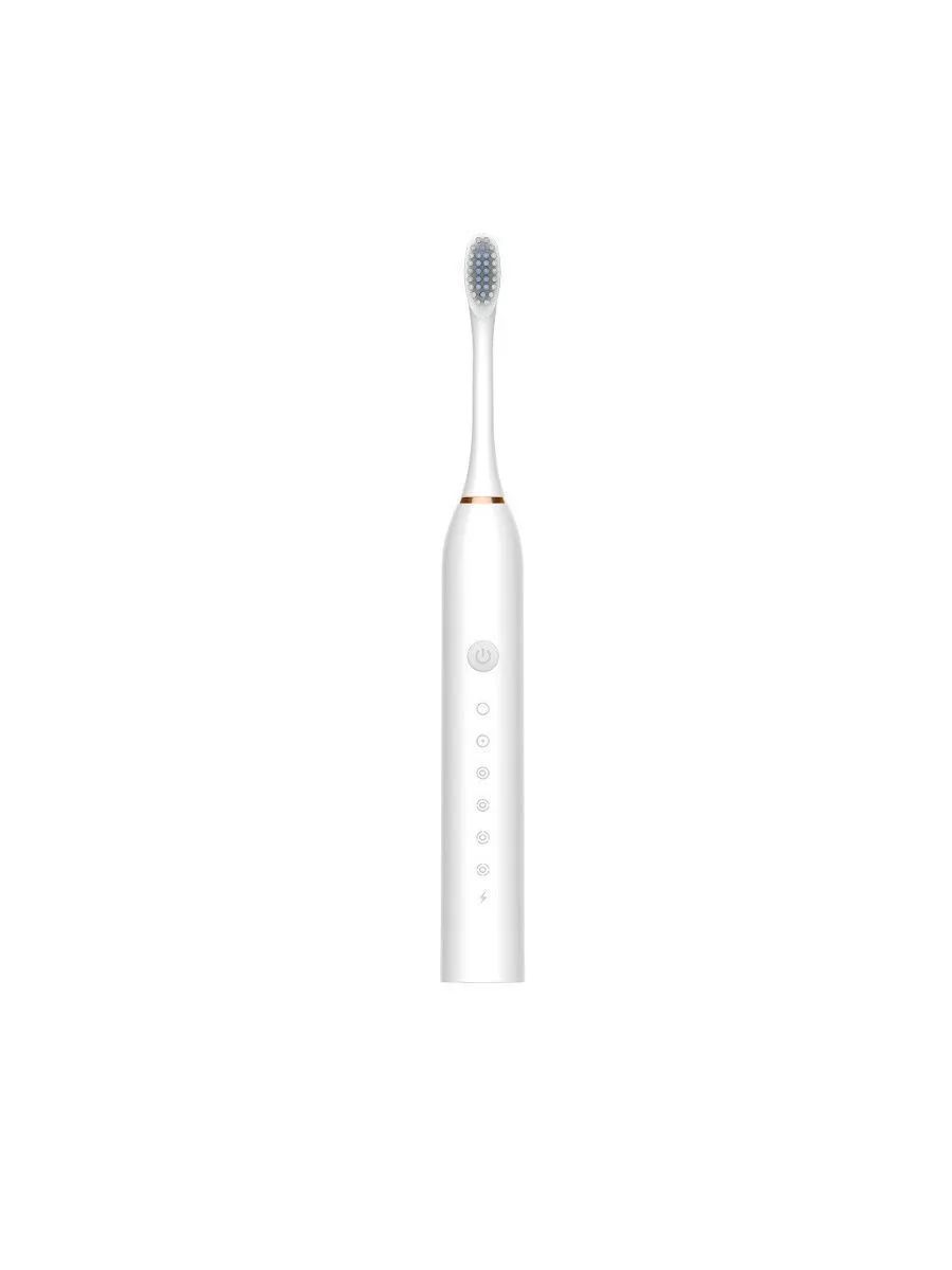Электрическая зубная щетка SONIC TOOTHBRUSH X3 White