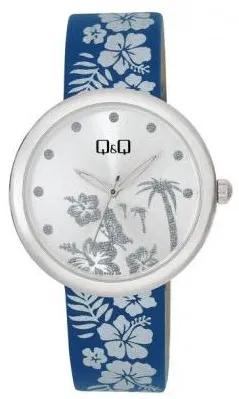 Наручные часы  женские Q&Q KV53J351Y