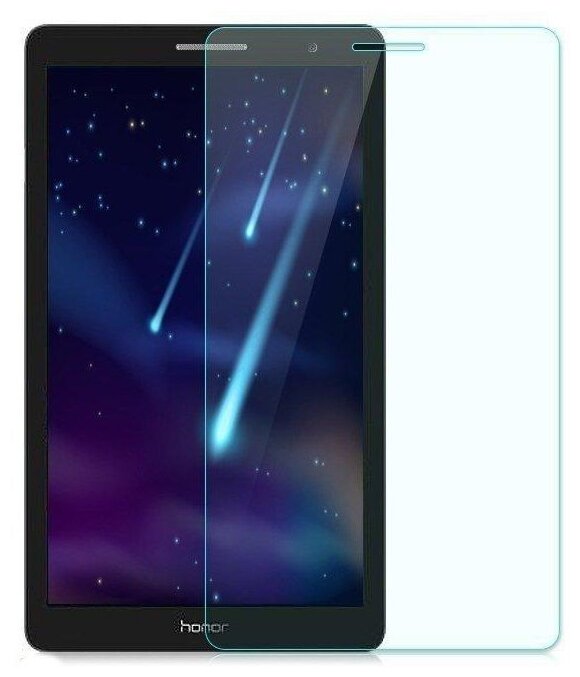 Защитное стекло Tempered Glass для Huawei Huawei MediaPad T3 3G 7.0" (100033)
