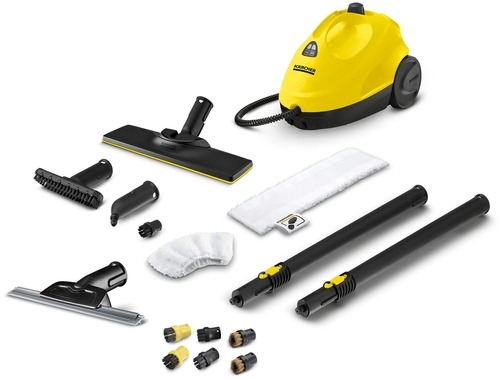 Пароочиститель Karcher SC 2 EasyFix желтый