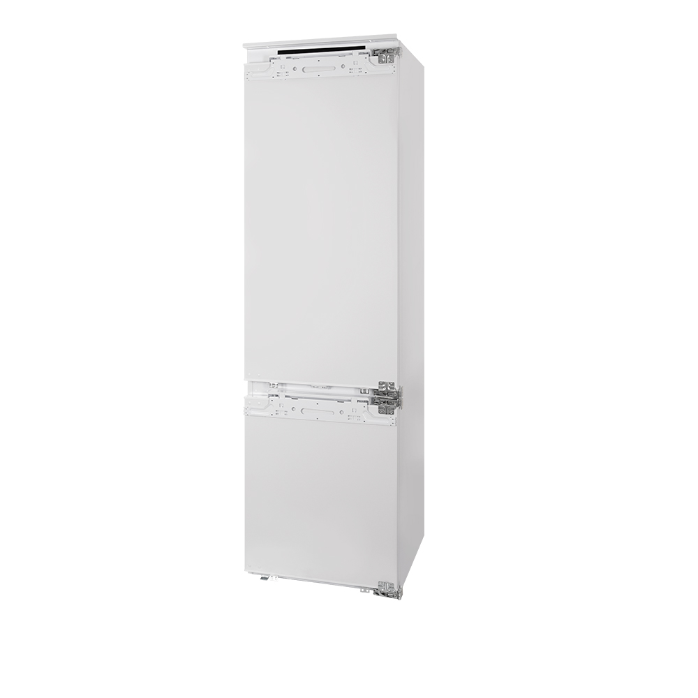 Встраиваемый холодильник Hiberg i-RFCB 455F NFW белый