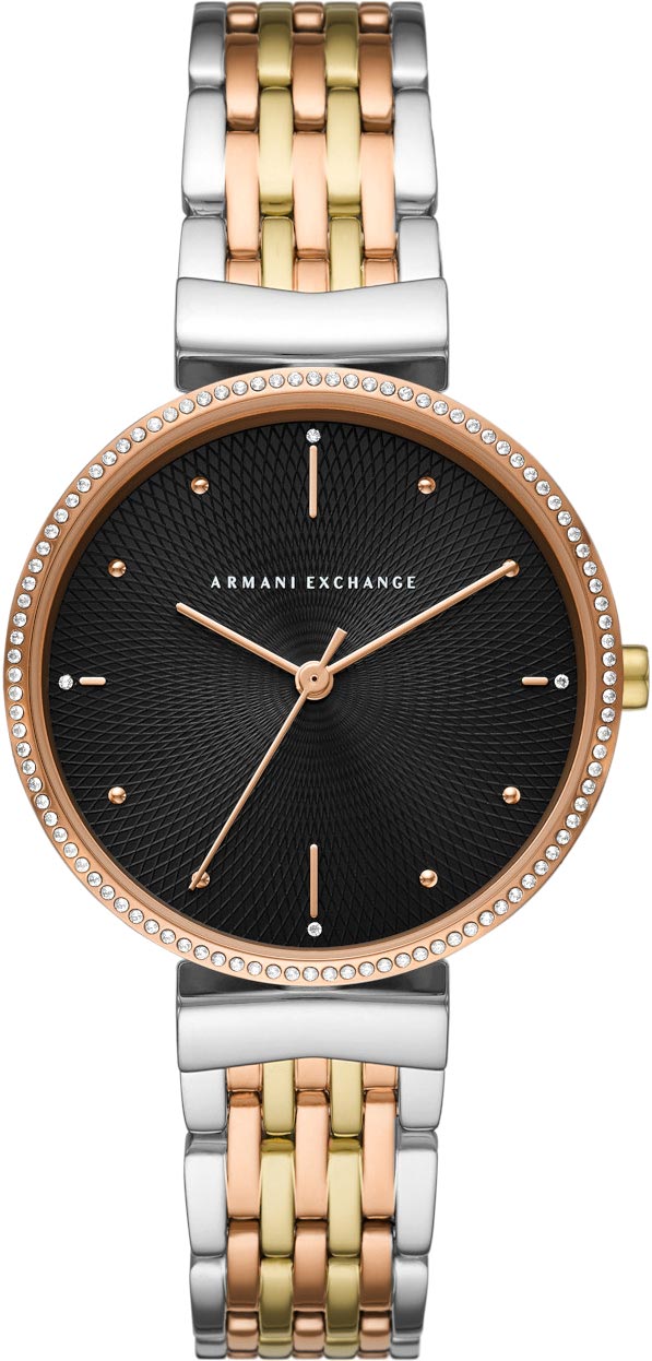 Наручные часы женские Armani Exchange AX5911 разноцветные