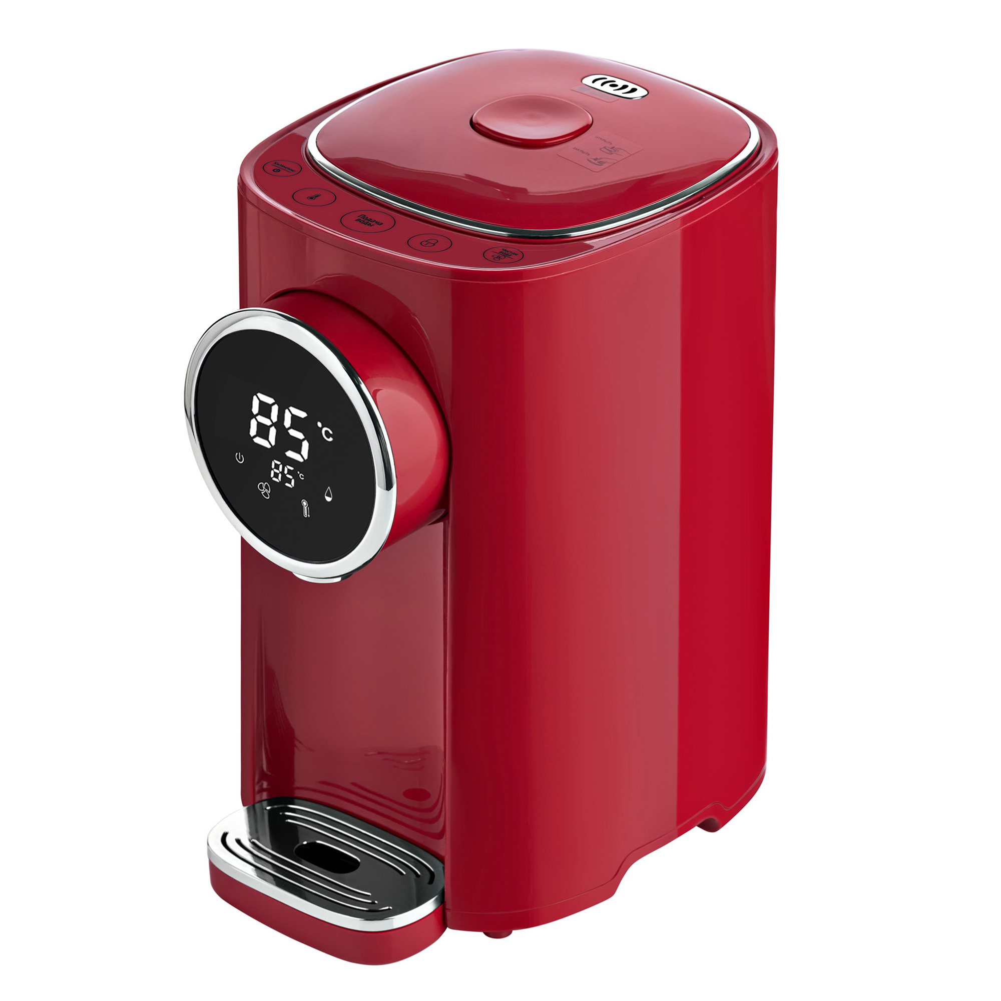 Термопот TESLER TP-5060 Red
