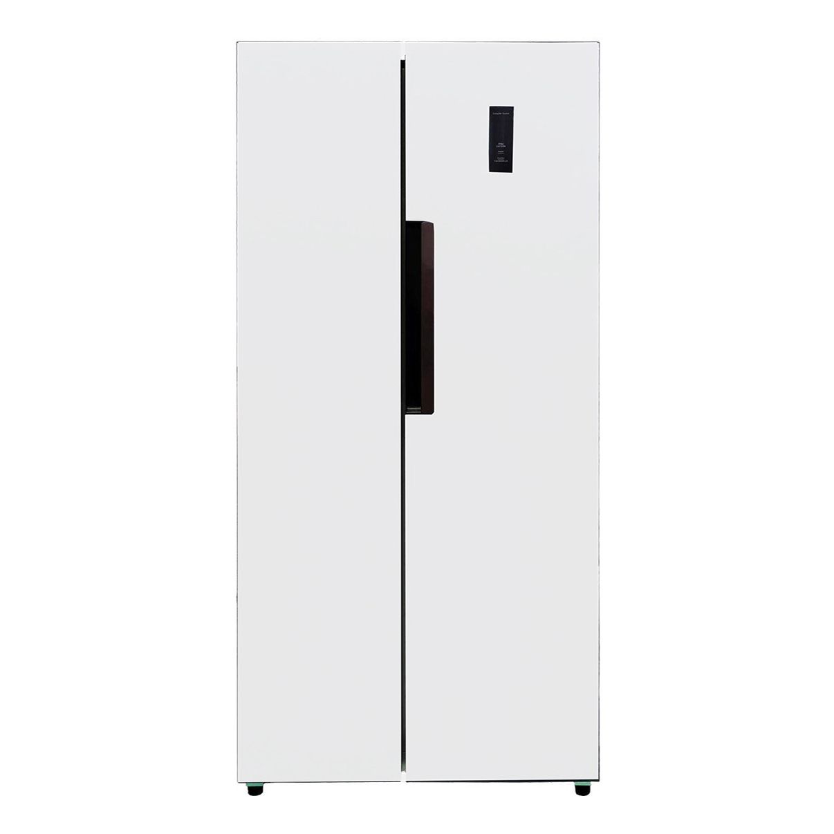 Холодильник (Side-by-Side) LEX LSB520WID белый