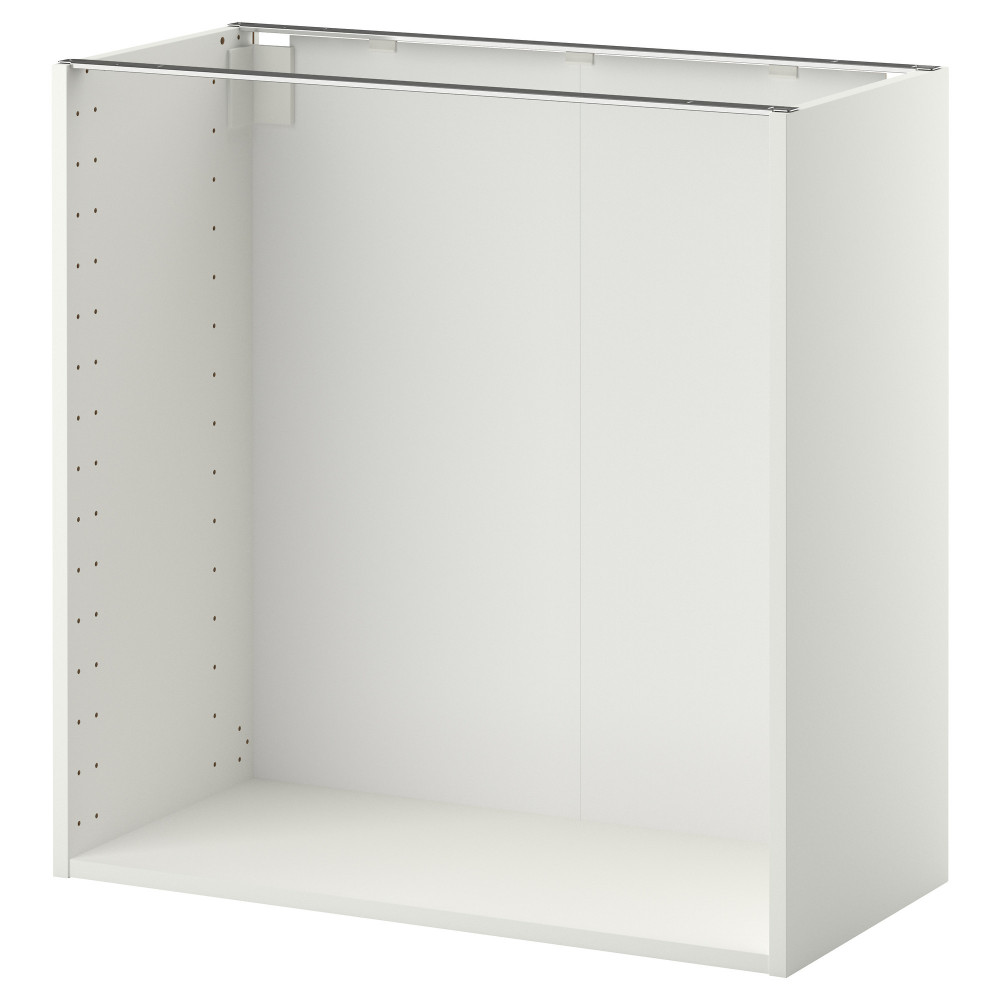 Каркас напольного шкафа IKEA МЕТОД 503.679.87 белый 80x37x80 см