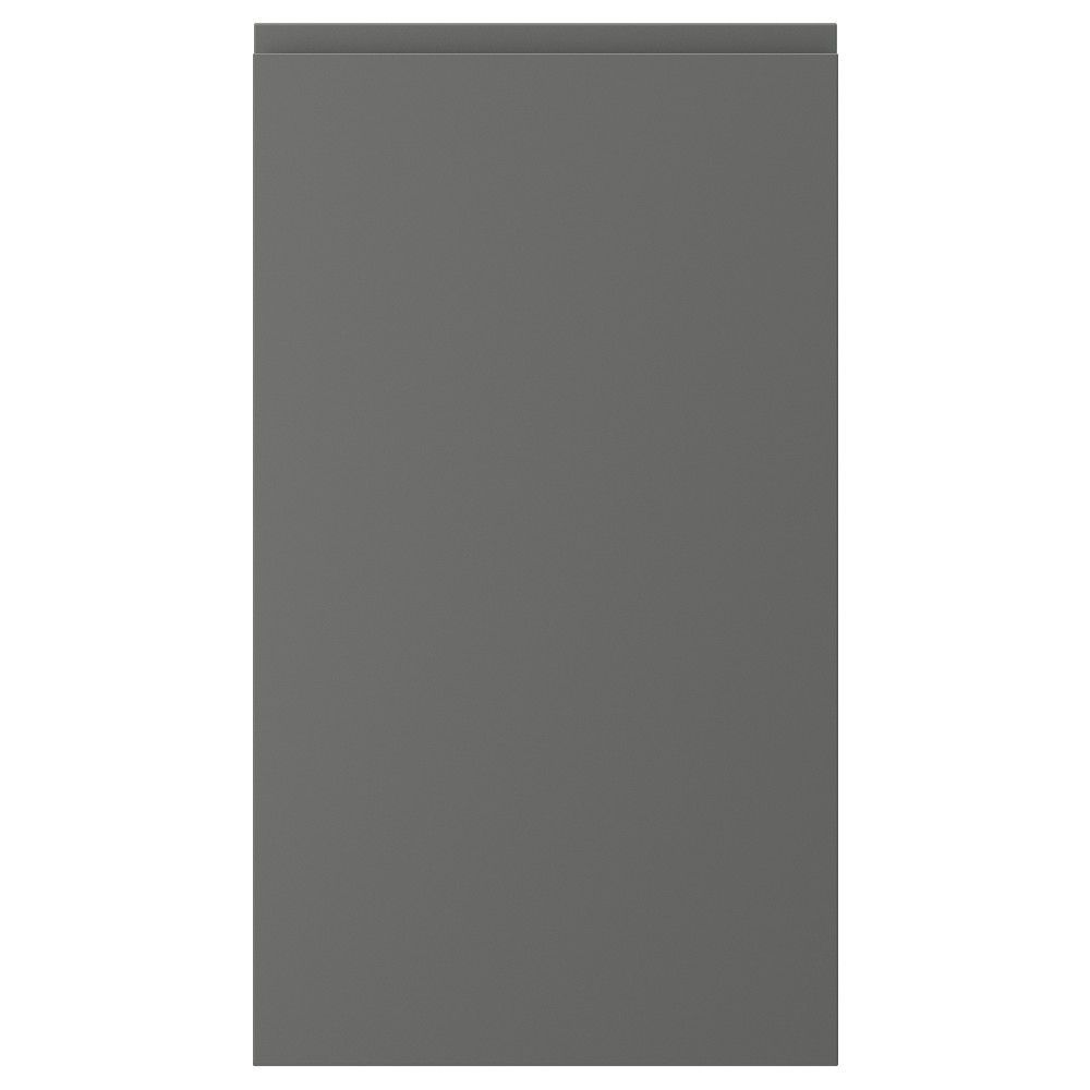 Мебельный фасад IKEA ВОКСТОРП 804.560.29 темно-серый 45x80 см