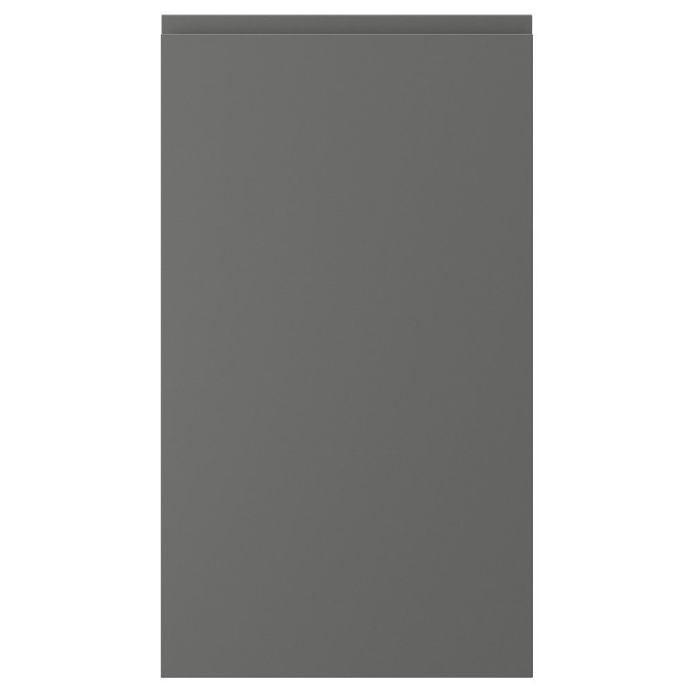 Мебельный фасад IKEA ВОКСТОРП 804.560.29 темно-серый 45x80 см