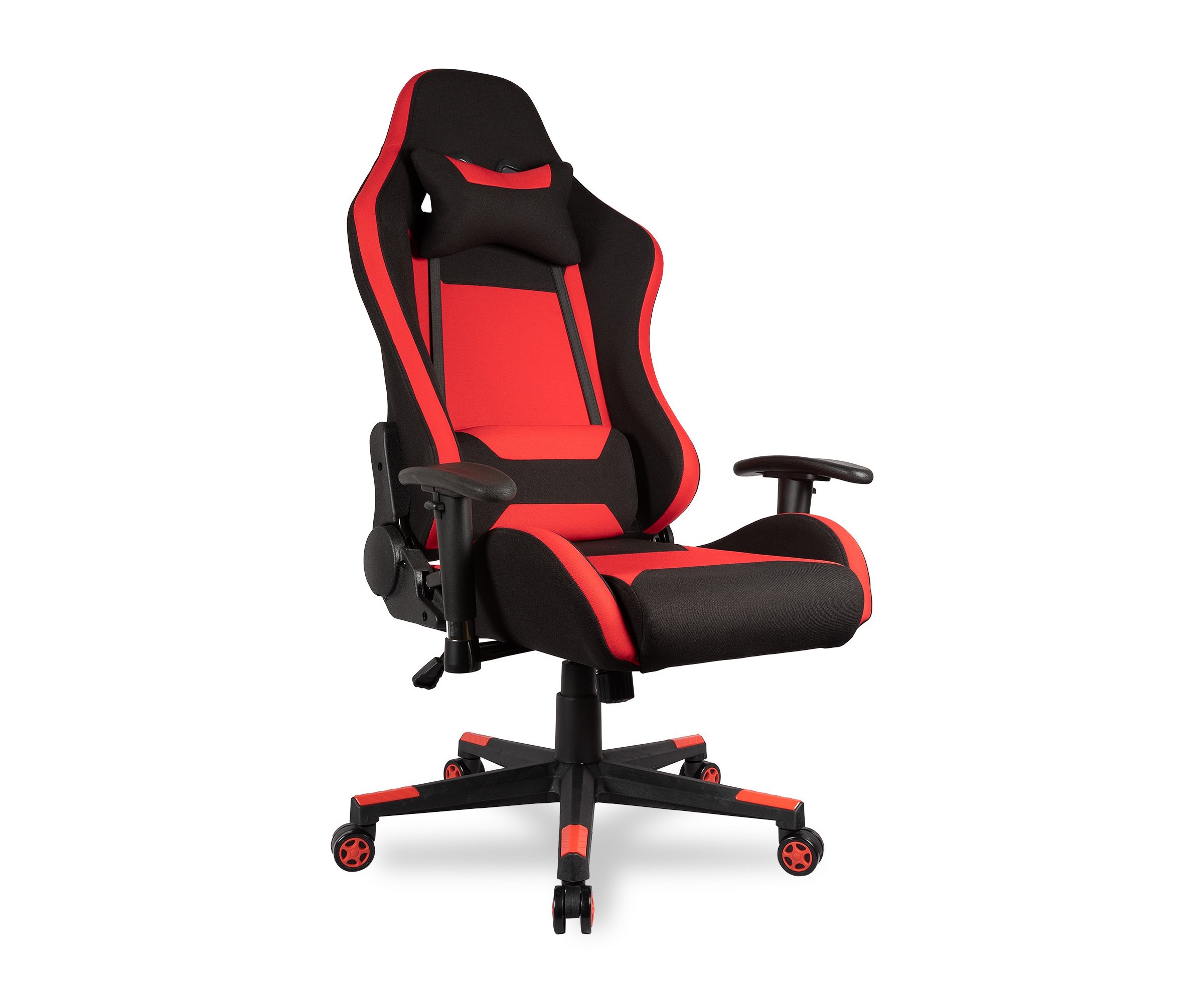 Компьютерное кресло College BX-3760 Black/Red