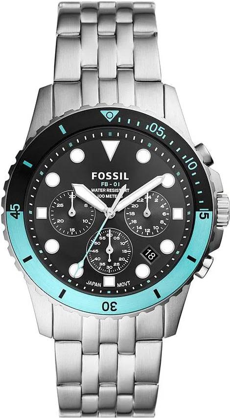 Наручные часы мужские Fossil FS5827