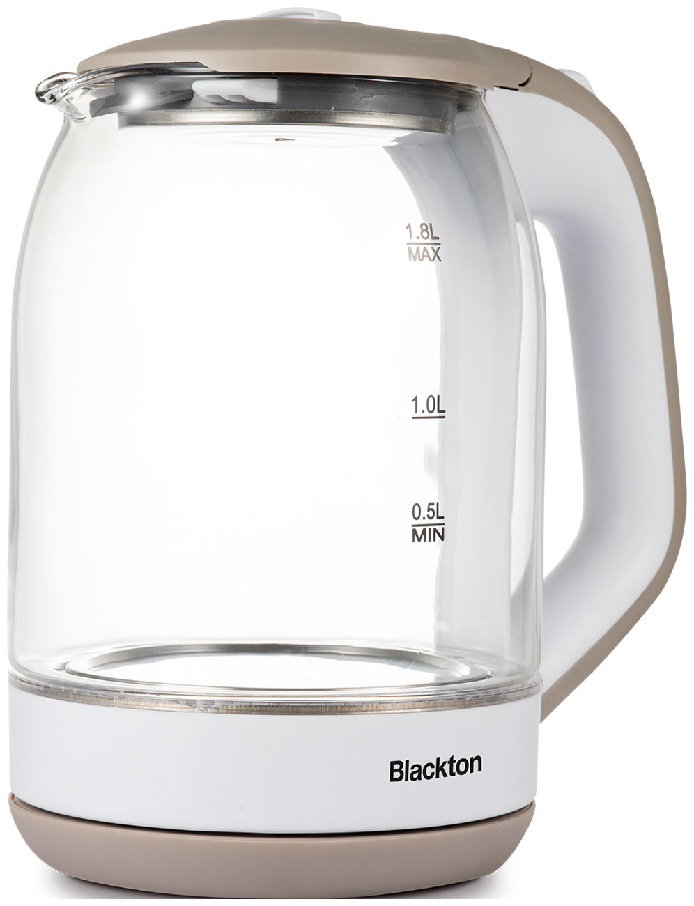 Чайник электрический Blackton Bt KT1823G 1.8 л Beige