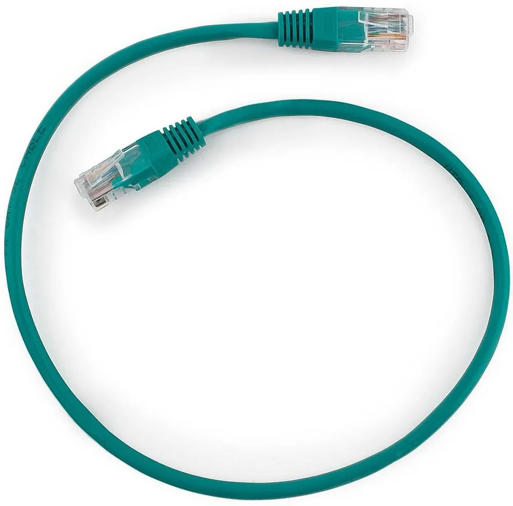 Патч-корд OEM RJ45-RJ45 PP12-0.5M/G