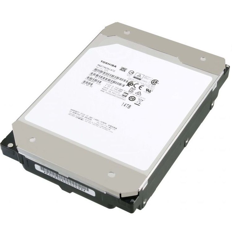 Жесткий диск Toshiba Enterprise Capacity 14ТБ (MG07ACA14TE)