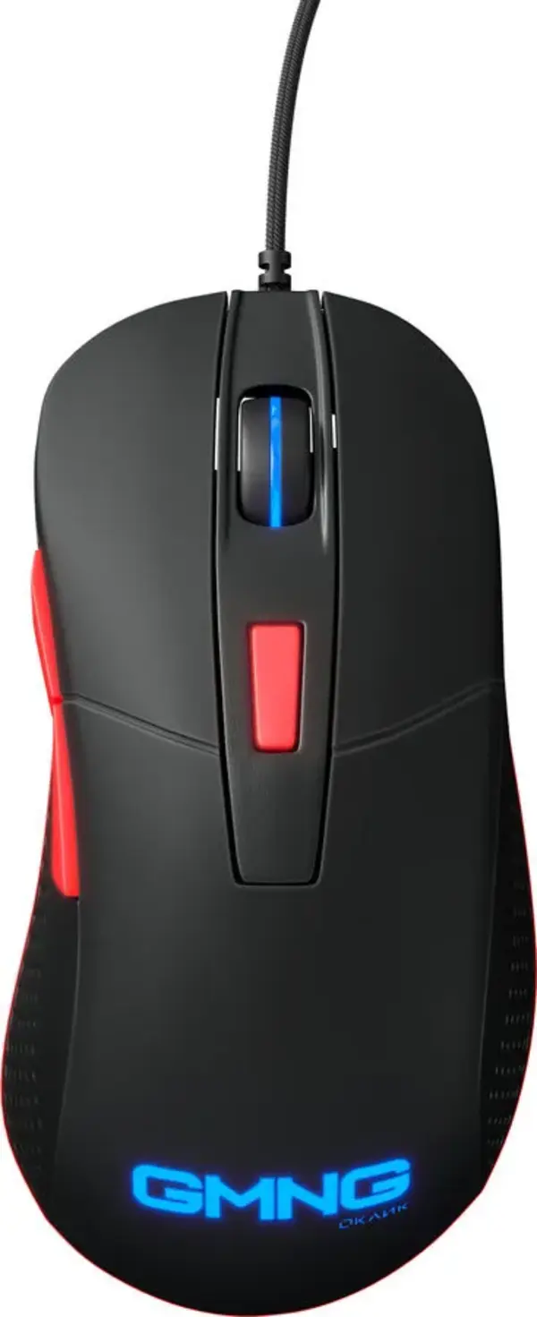 Игровая мышь GMNG 720GM Black/Red