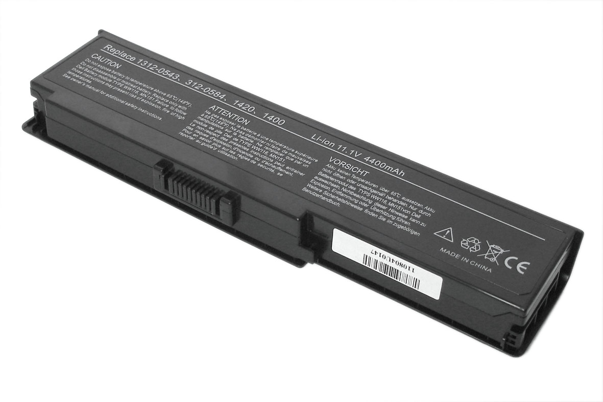 Аккумулятор для ноутбука  OEM Dell Inspiron 1400/1420/Vostro 1400