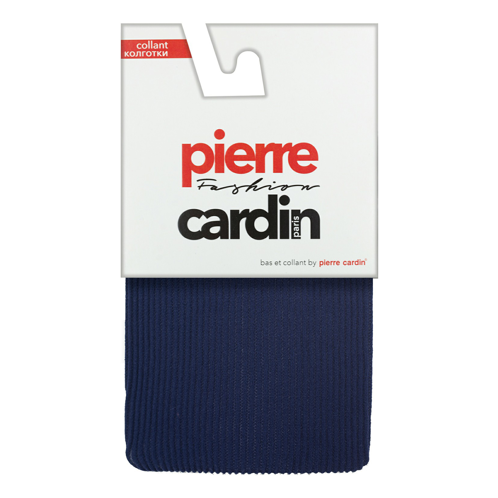 Колготки женские Pierre Cardin синие 2