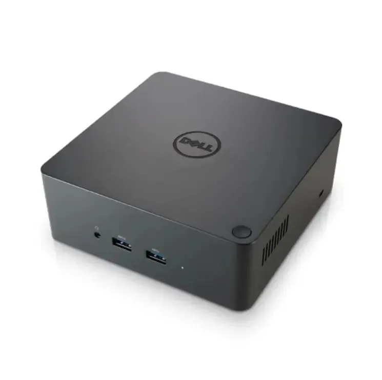 Док-станция для ноутбука Dell 452-BCOS черный