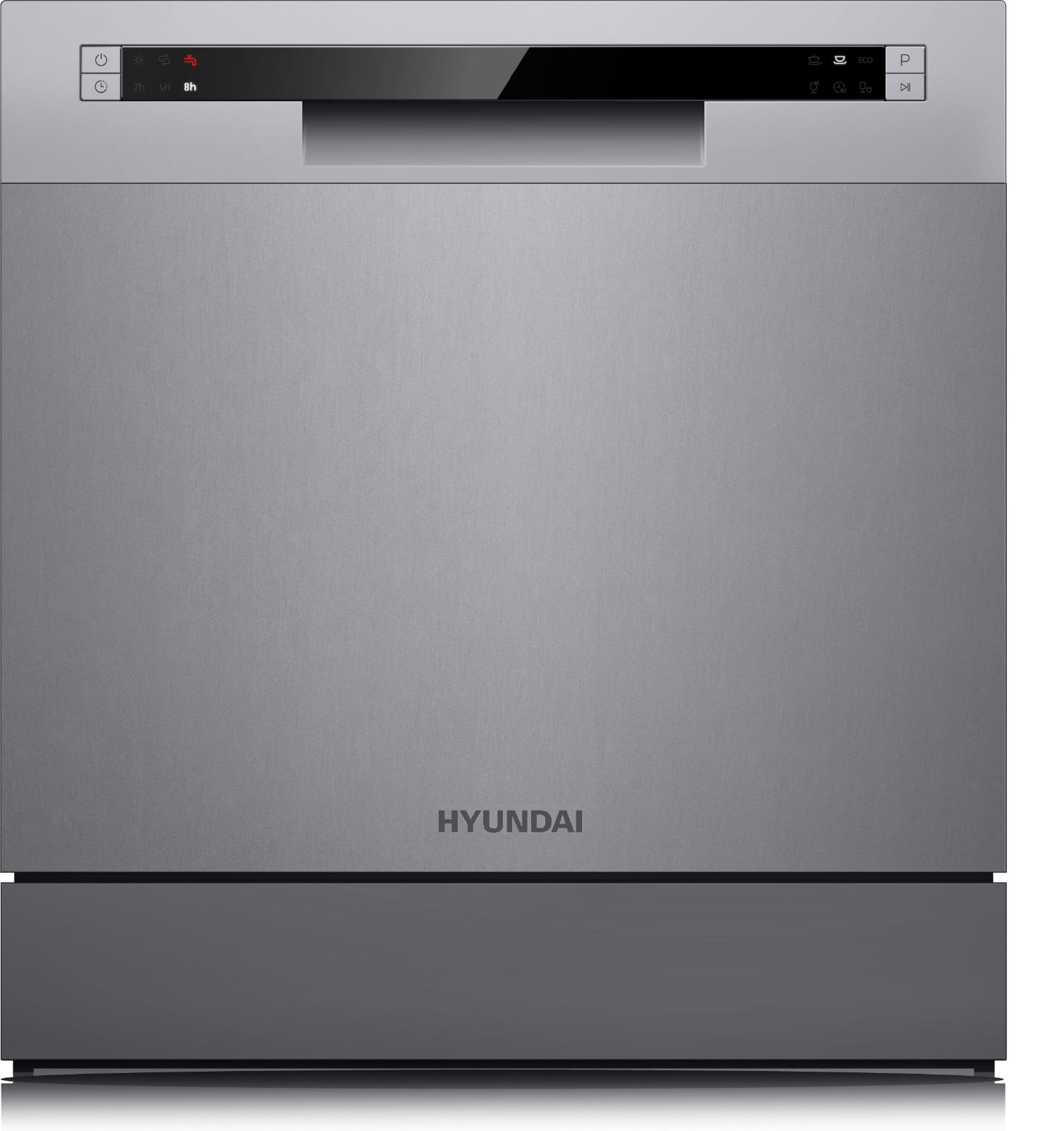 Посудомоечная машина HYUNDAI DT503 Silver