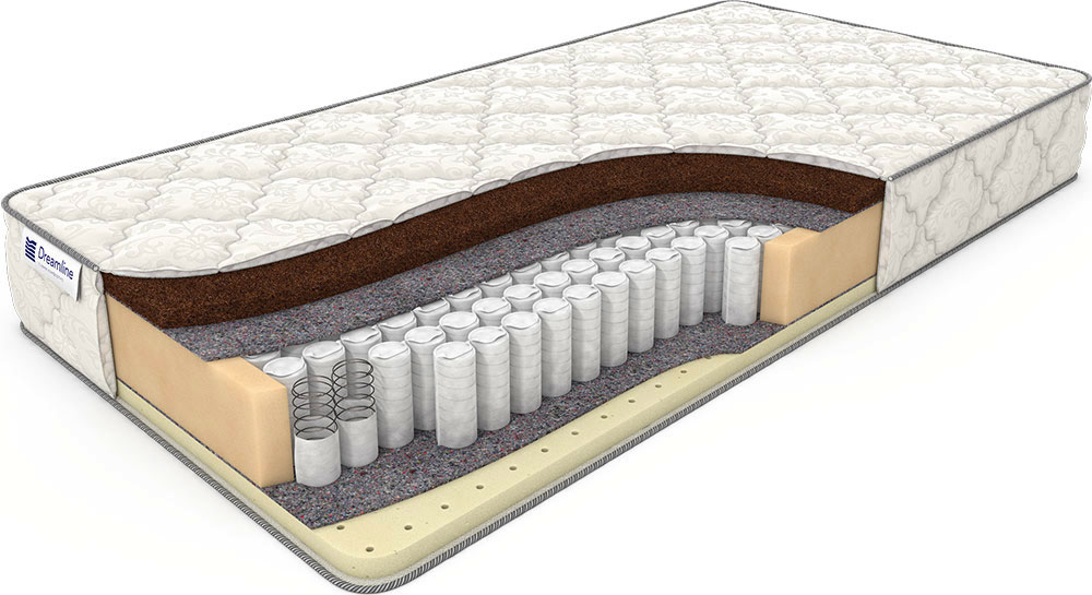 Матрас Дримлайн SleepDream TFK 130х200х21