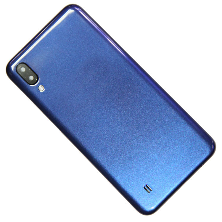 Задняя крышка для Samsung SM-M105F (Galaxy M10) <синий>