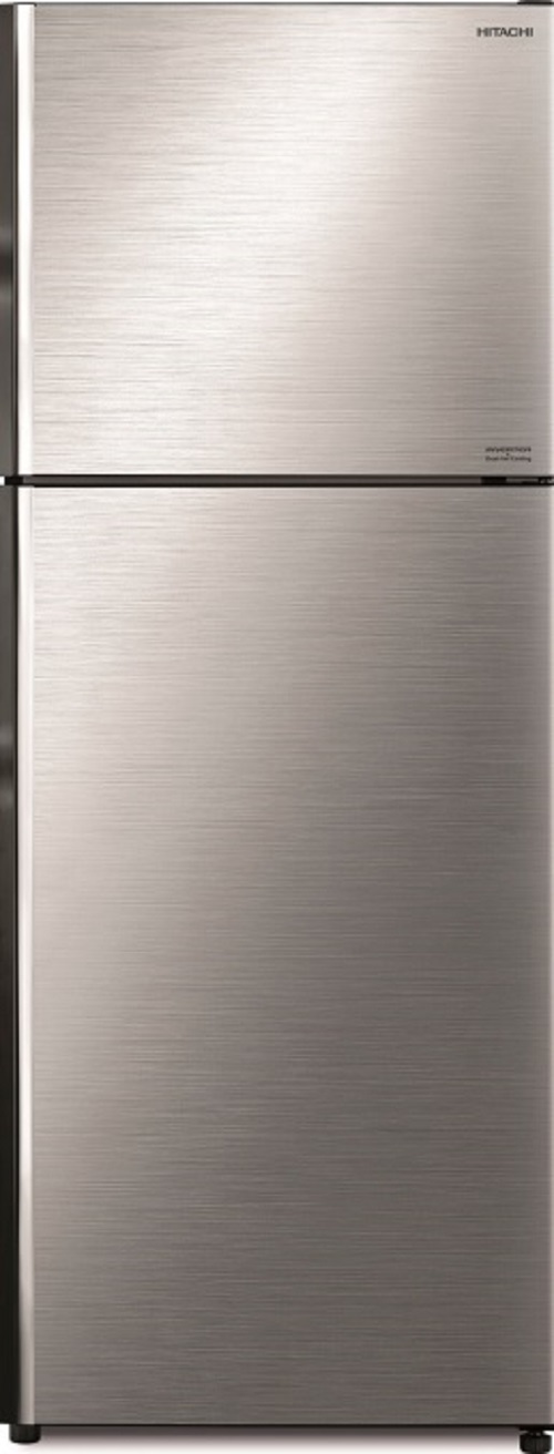 Холодильник Hitachi R-VX470PUC9 BSL серебристый