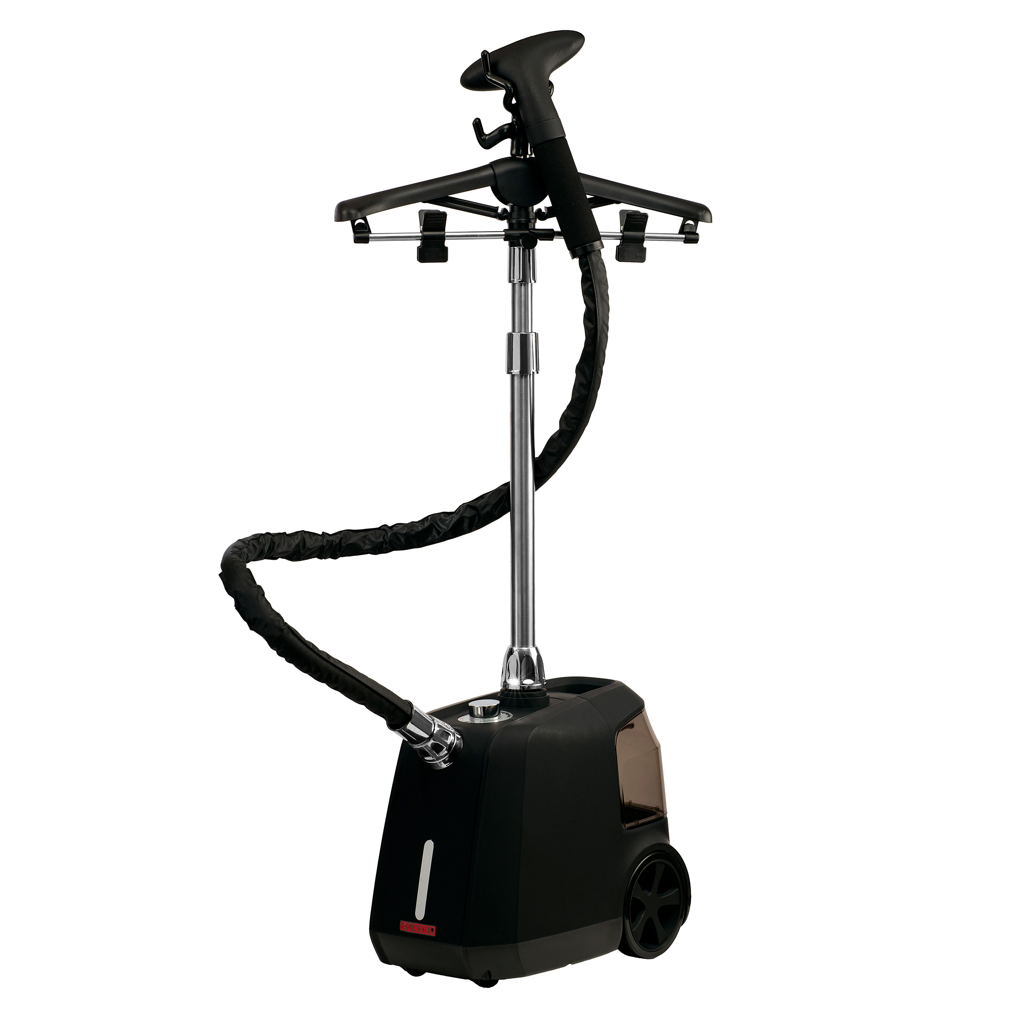 Вертикальный отпариватель RUNZEL PRO-390 JagSkyhog 3.5 л черный