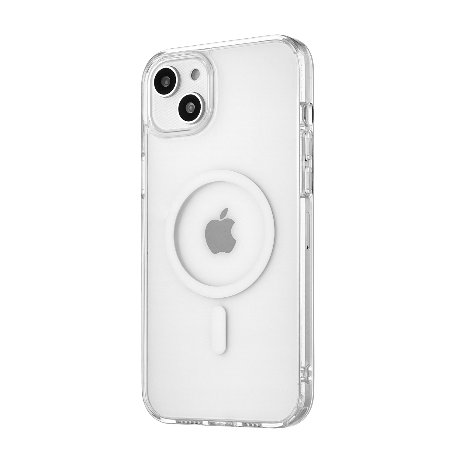 Чехол защитный uBear Real Mag Case для iPhone 14 Plus, MagSafe совместимый, усиленный