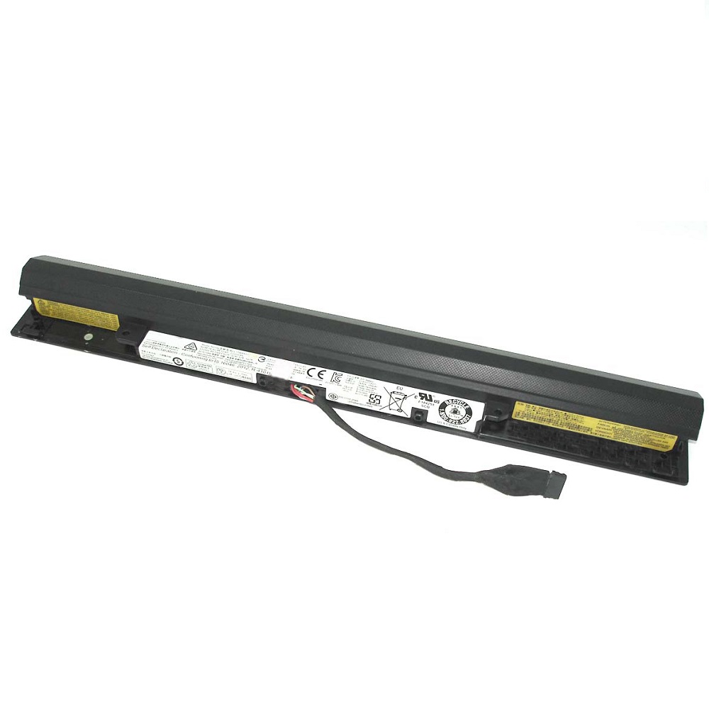 Аккумулятор для ноутбука Lenovo IdeaPad 100-15IBD L15M4A01 14.4V 32Wh Black