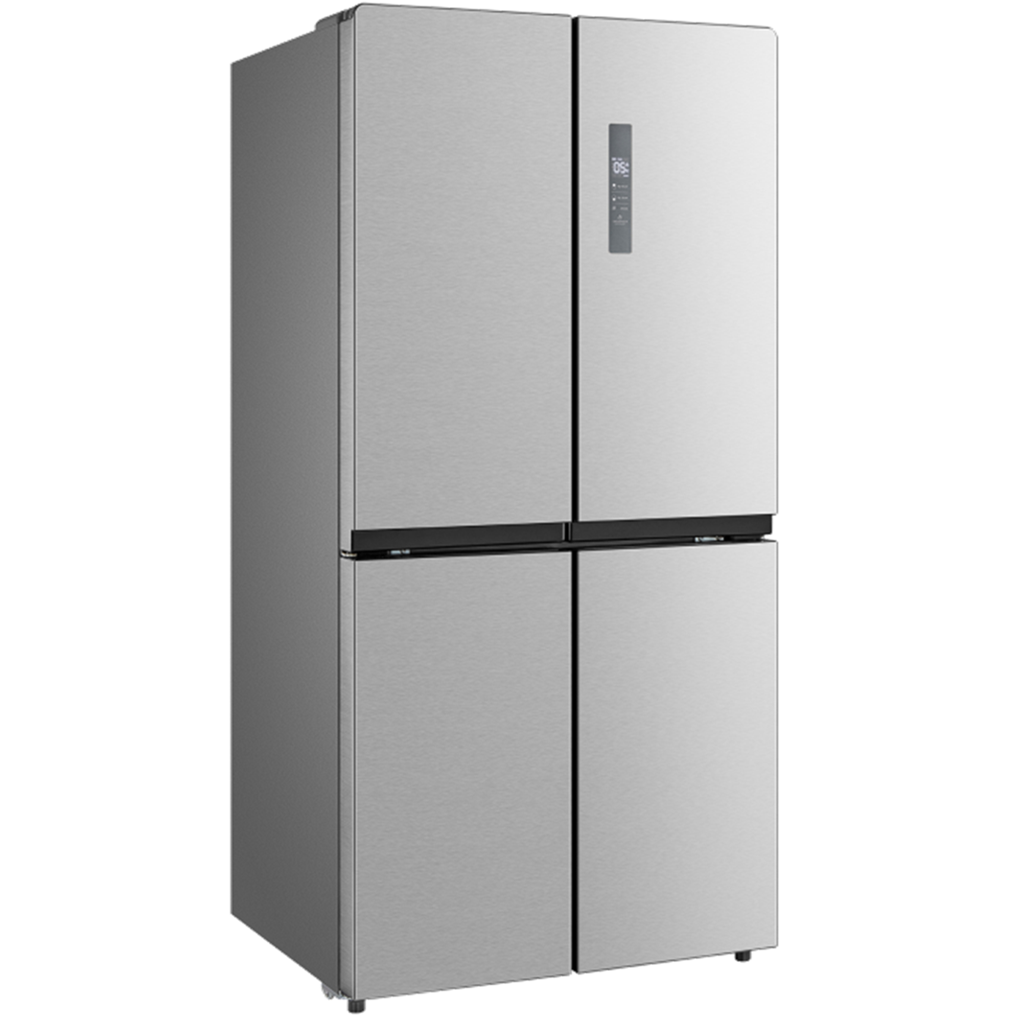 Холодильник Бирюса CD 492 I, серебристый