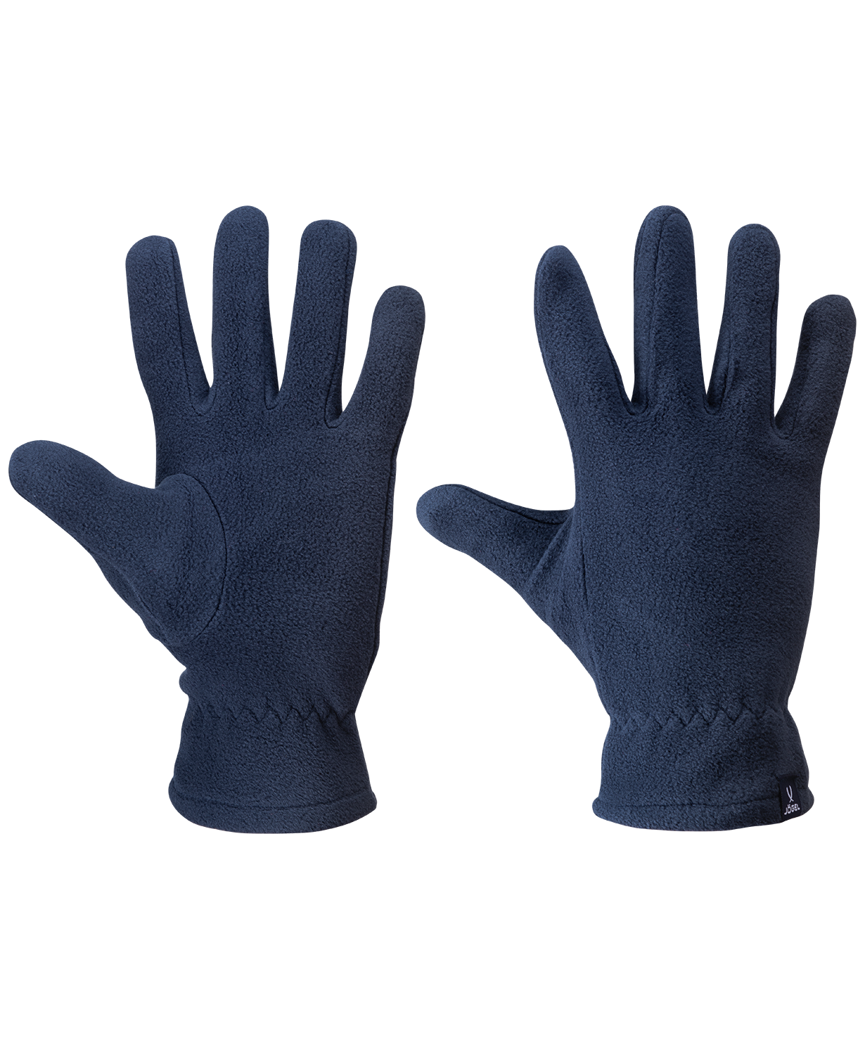 Перчатки мужские Jogel ESSENTIAL темно-синие XS