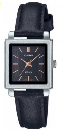 Наручные часы женские Casio LTP-E176L-1A