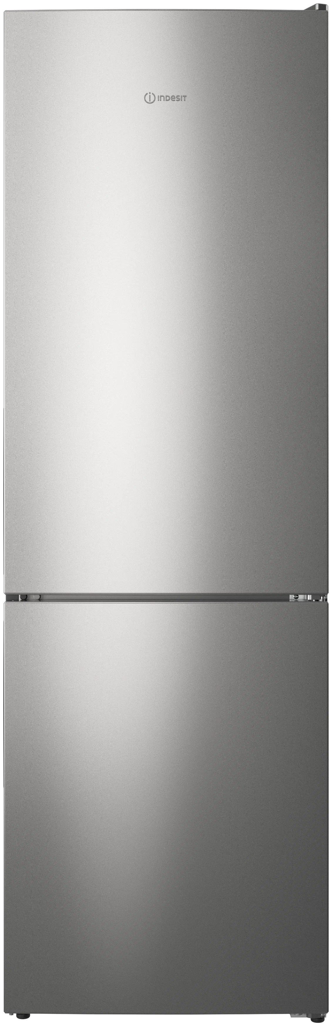 Холодильник Indesit ITR 4180 S, серебристый