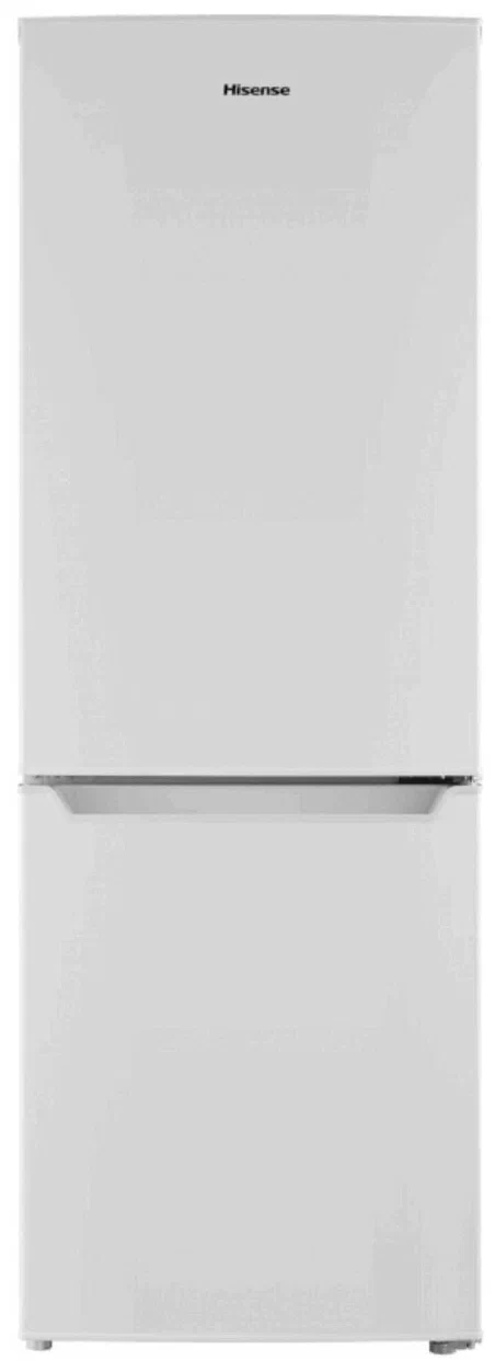 Холодильник Hisense RB222D4AW1, объем 178 л, двухкамерный, ручное размораживание, 39 дБ, б
