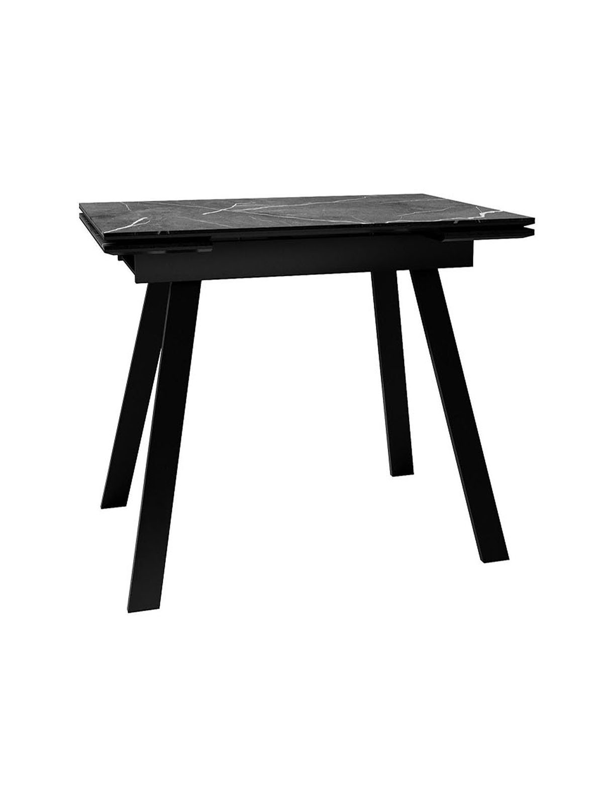 Обеденный стол Alat Home 200x80x77 черный