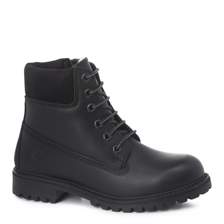 Ботинки женские Lumberjack LJW81101-006_2461594 черные 38 EU