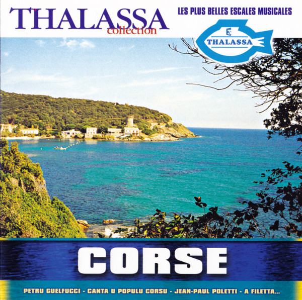 Thalassa Collection: Corse (1 CD)