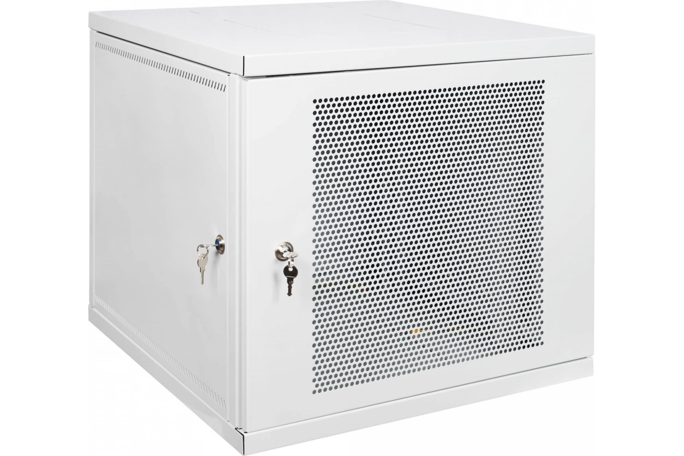 Серверный шкаф КДДС УТ000004359, глубина 450 см, серый
