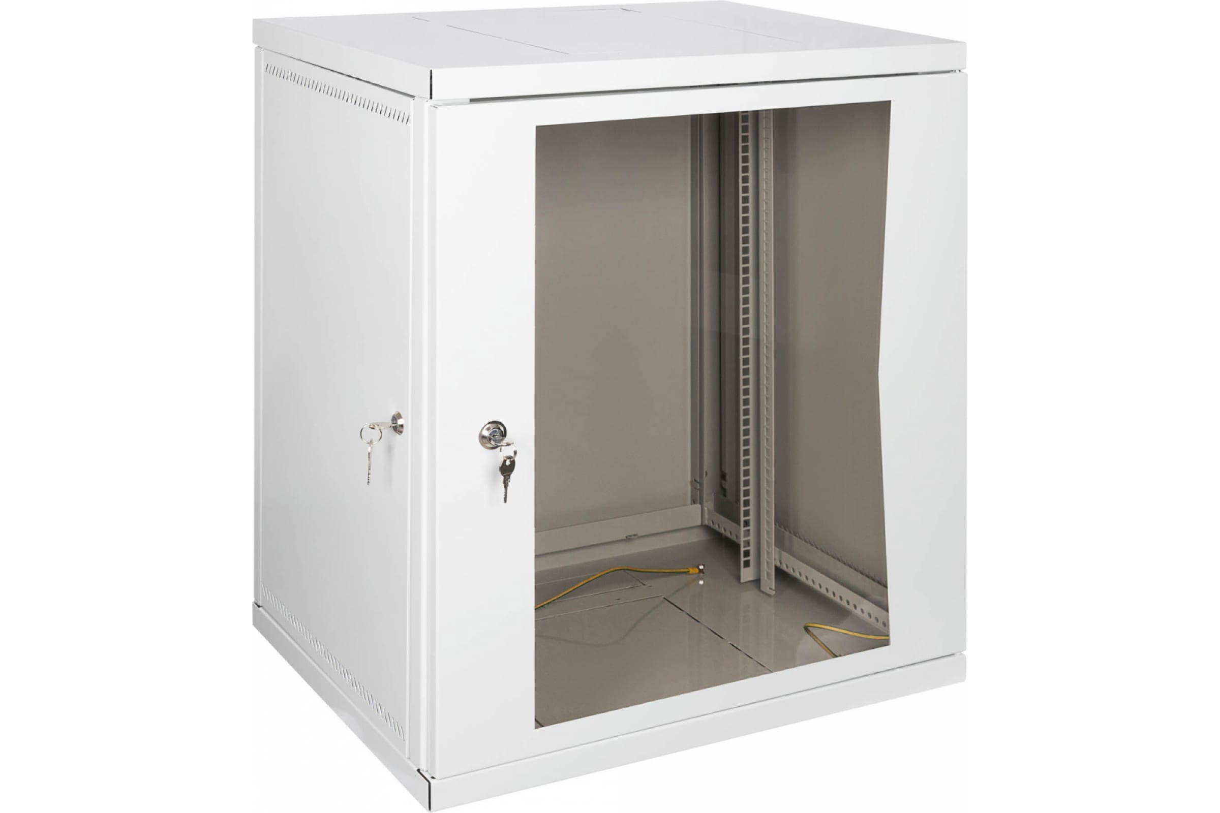 Серверный шкаф КДДС УТ000003578, глубина 600 см, серый