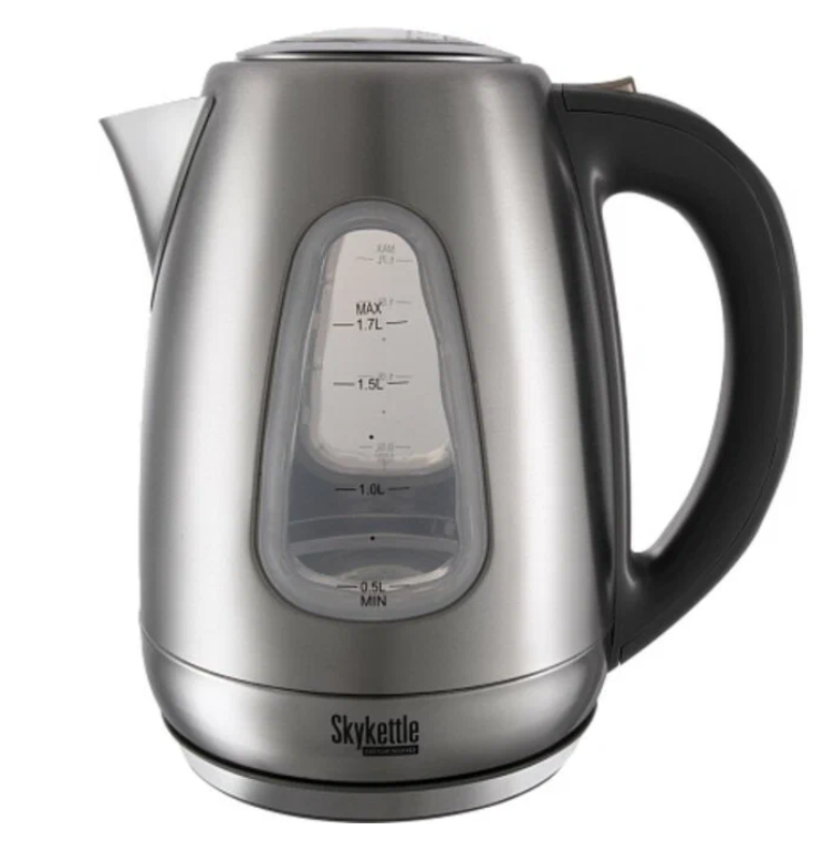 Чайник электрический Redmond SkyKettle RK-M215S, серебристый