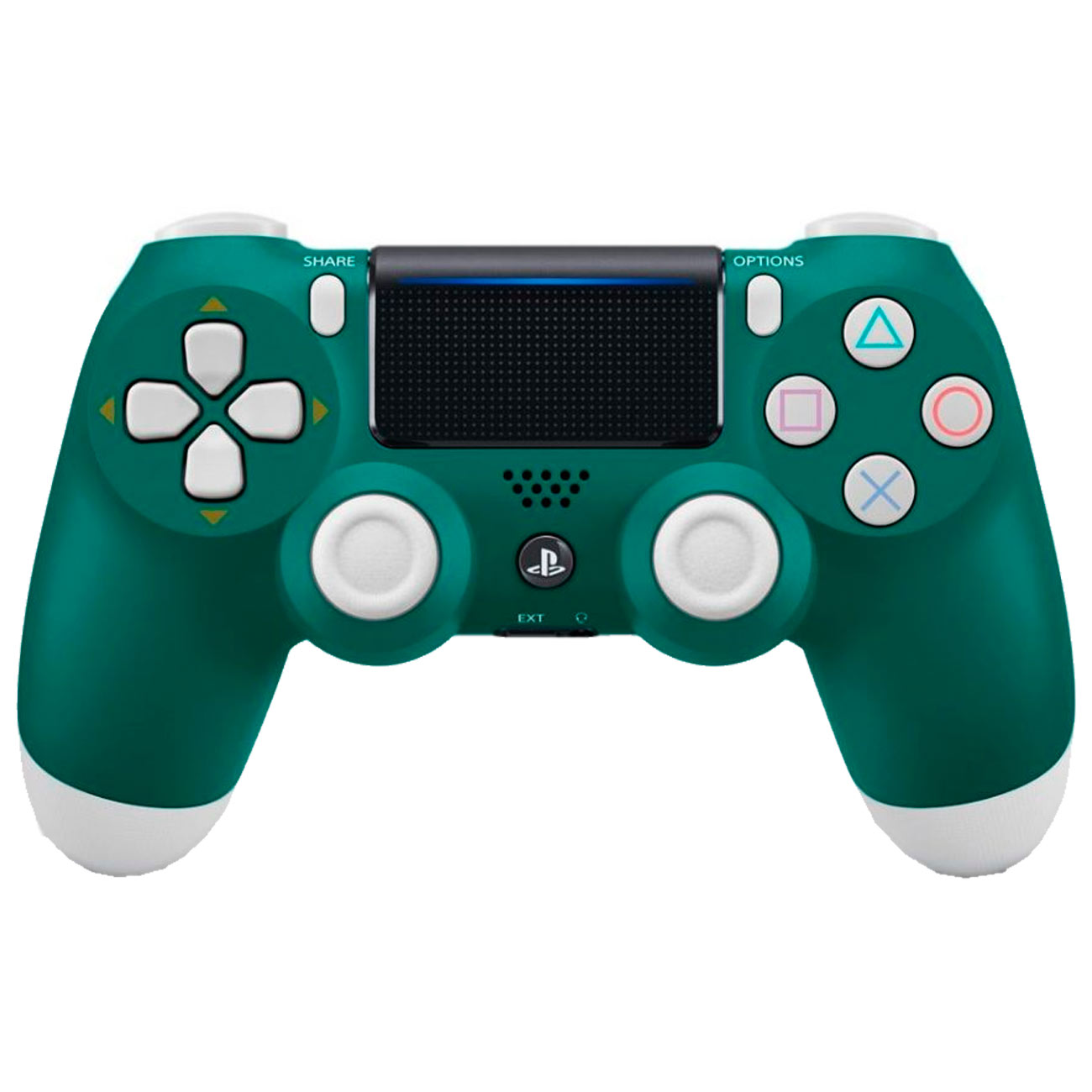 Геймпад Sony DualShock v2 для Playstation 4 Alpine Green (CUH-ZCT2E)