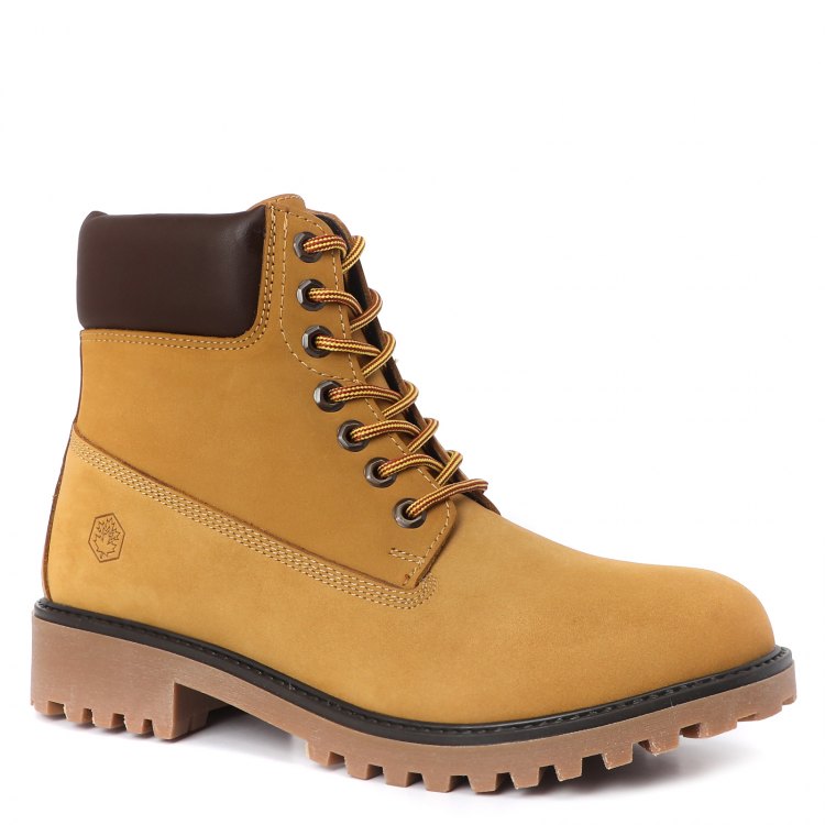 Ботинки мужские Lumberjack LJM81101-002_2461698 желтые 41 EU