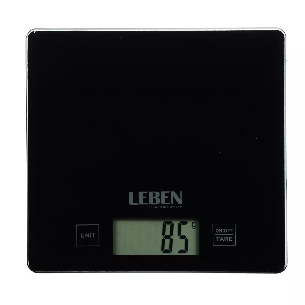 Весы кухонные LEBEN 268-045