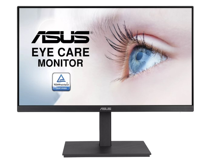 23.8" Монитор ASUS VA24EQSB Black 75Hz 1920x1080 IPS